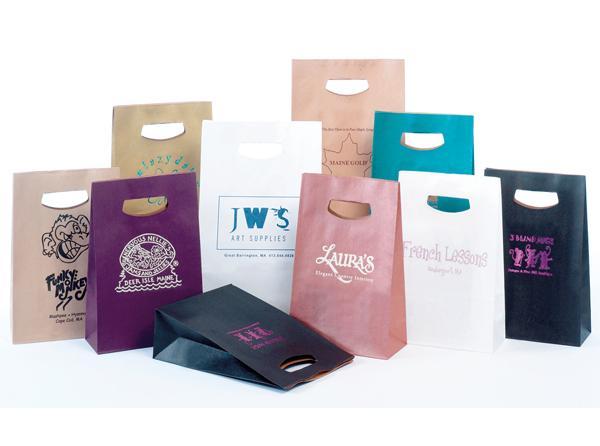 Handle Lock Style Bags – Packaging Specialties